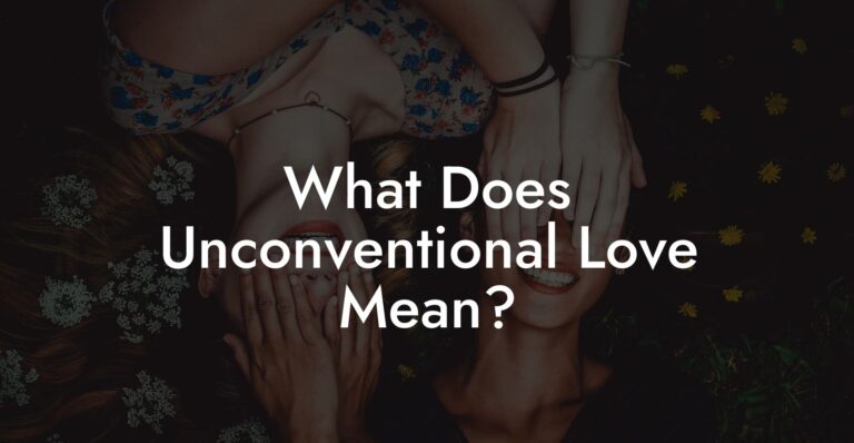 Unconventional Relationship Meaning: Modern Love Dynamics - Androgen ...